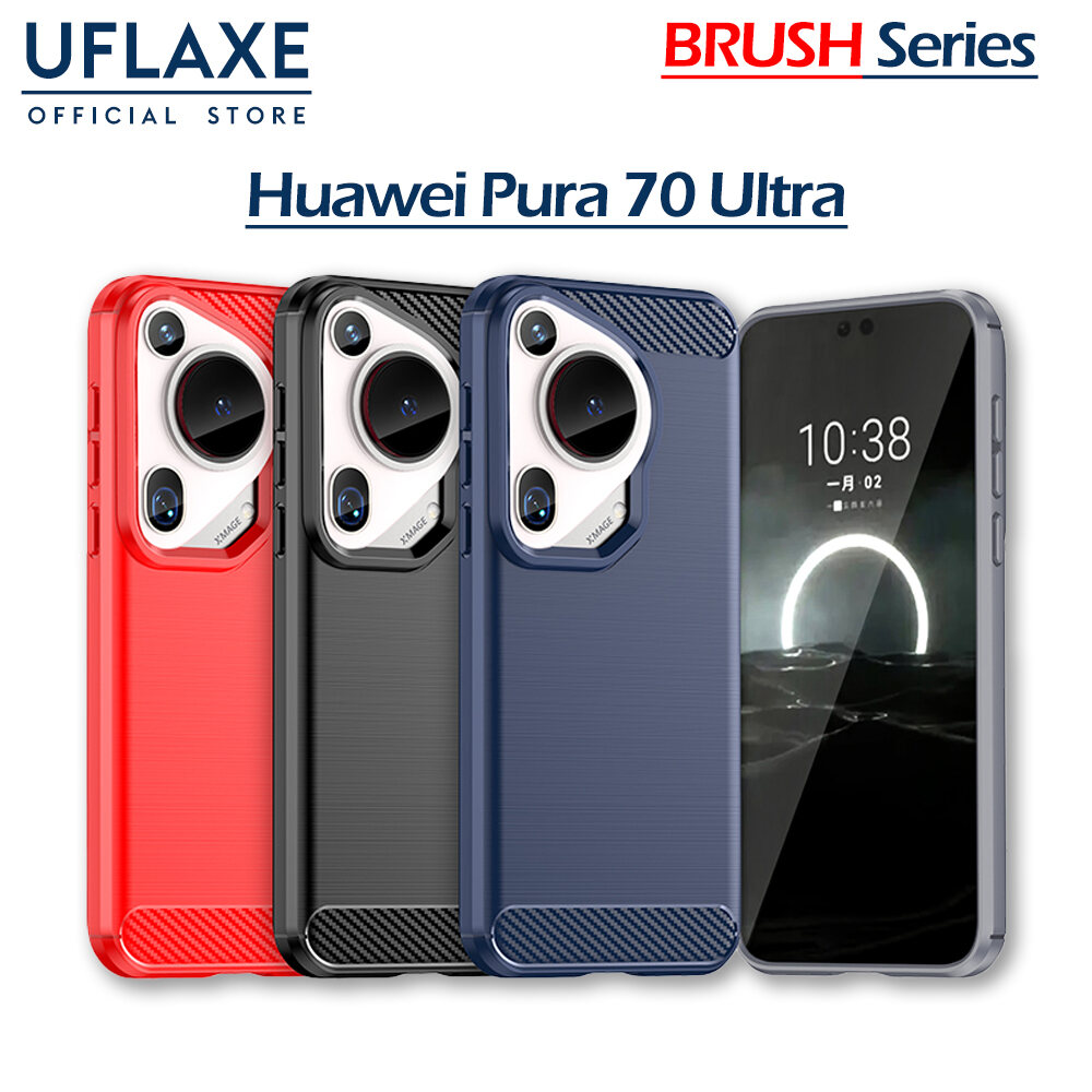 lthmy for Huawei Pura 70 Ultra casing ultra-thin soft TPU shockproof ...