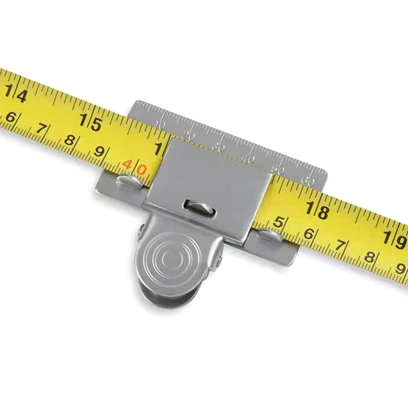 Tools Measuring Tape Clip Precision Tape Measuring Tool Tape Measure ...