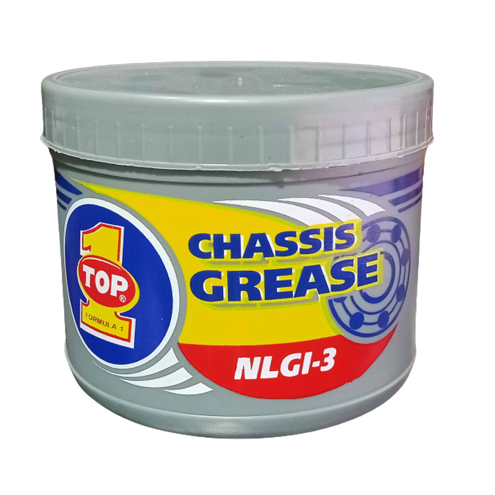 TOP1 - 0,45kg Stempet Pelumas Gemuk Serbaguna Chassis Grease NLGI-3 ...