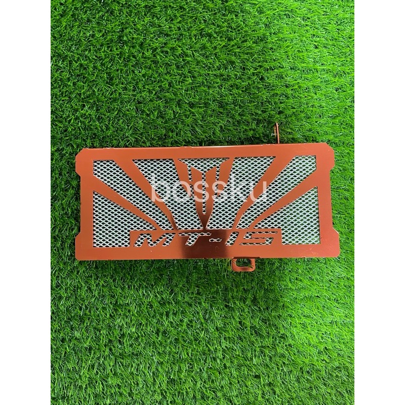 MT-15 MT15 RADIATOR NET COOLANT NET | Lazada