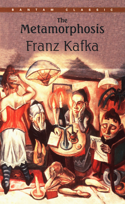 The Metamorphosis by Franz Kafka | Daraz.pk