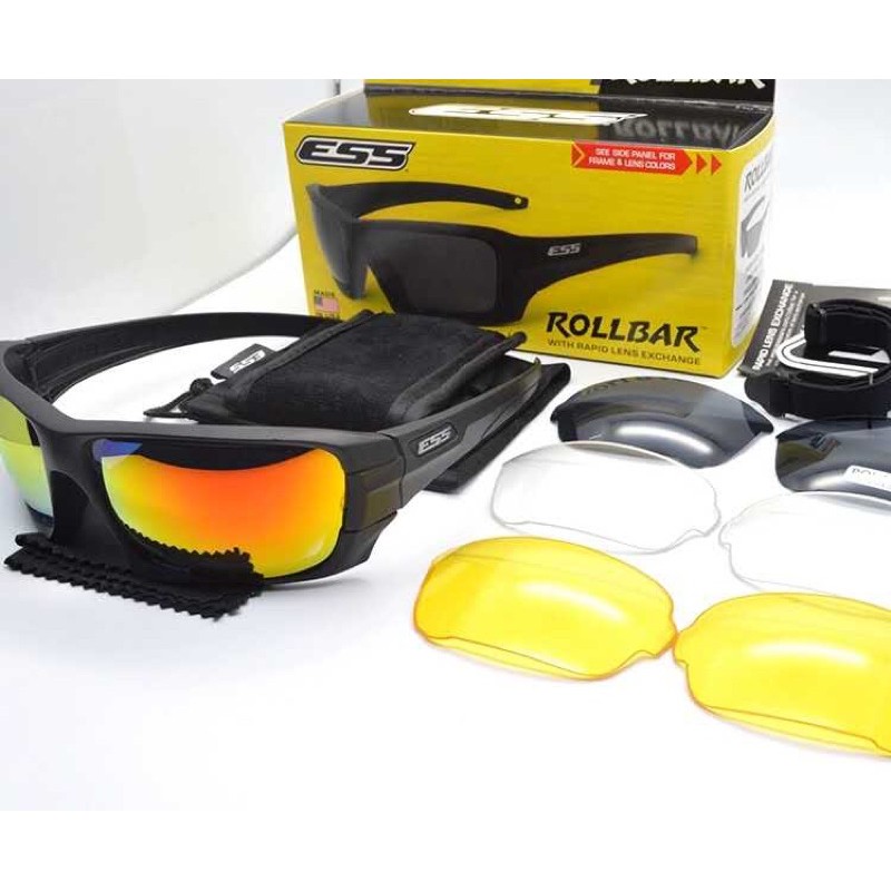 Tactical ESS Roll Bar shades | Lazada PH