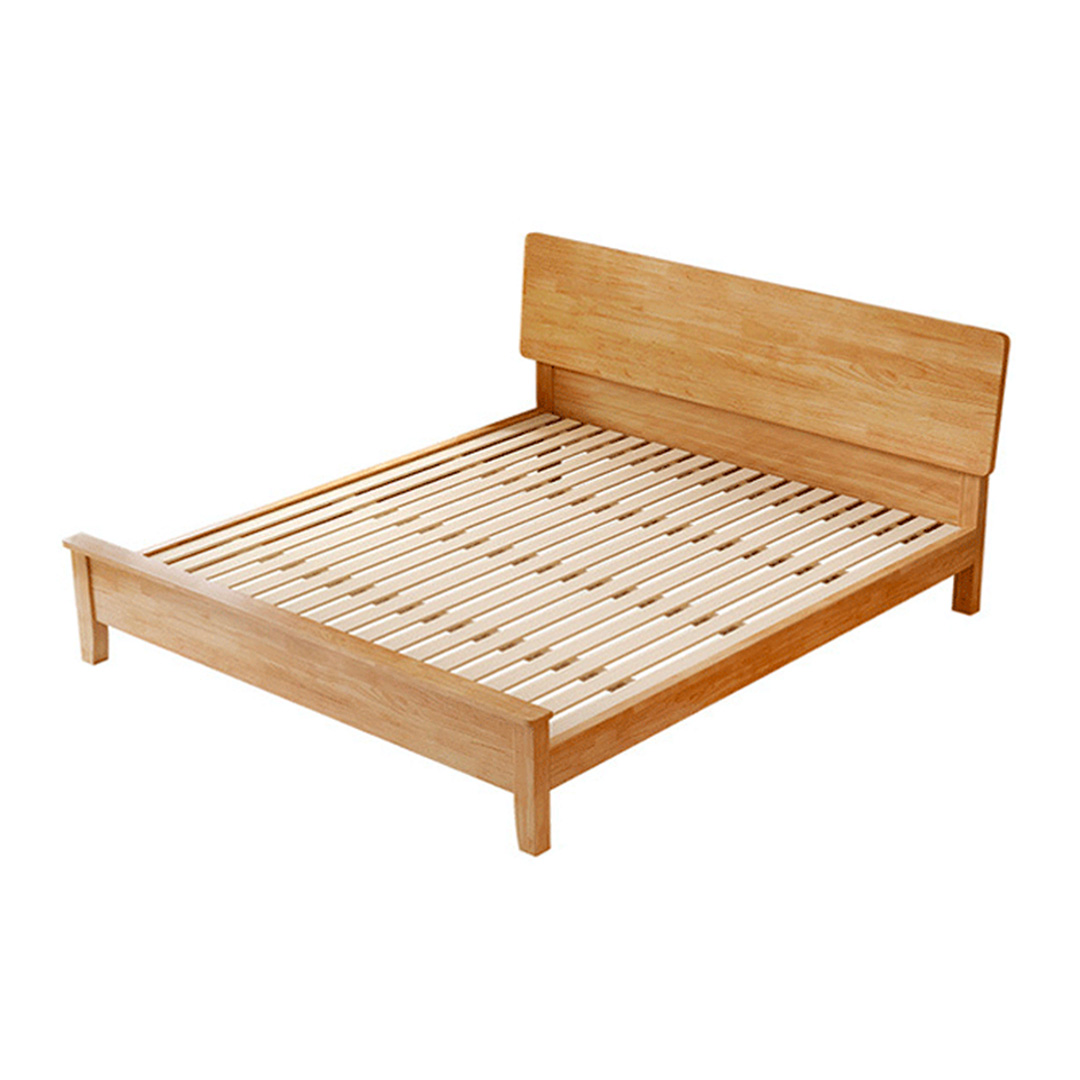 (DREAMAX) EKHOLM Bed Frame (On-Site Installation) - Single Size/ Queen ...