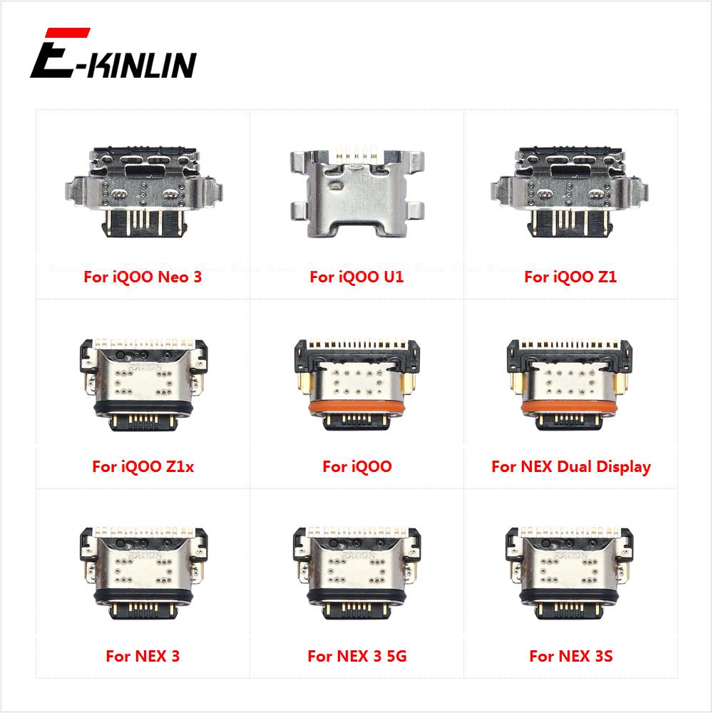 【LKFJ4OPFIF】Type-C Micro USB Jack Connector Socket Port Charge Plug ...