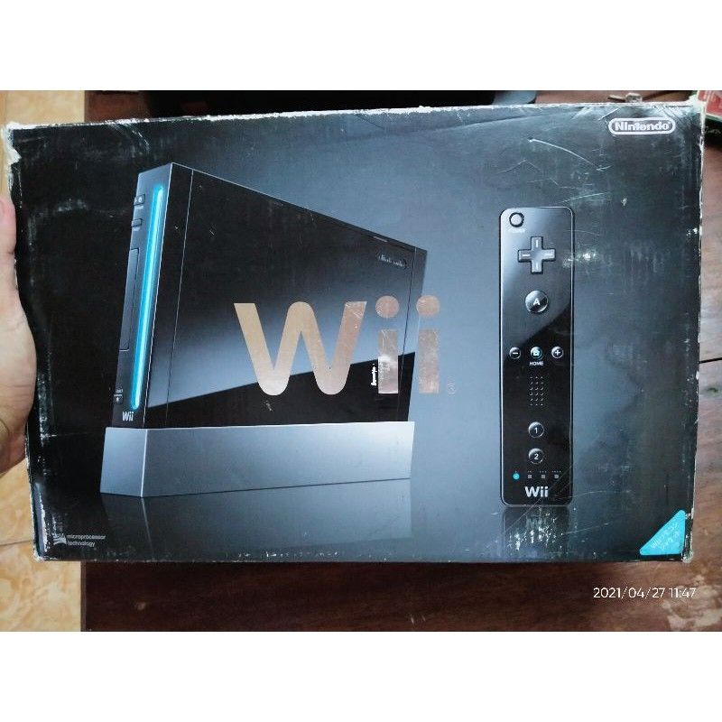 Wii Nintendo Wii Complete Set | Lazada PH