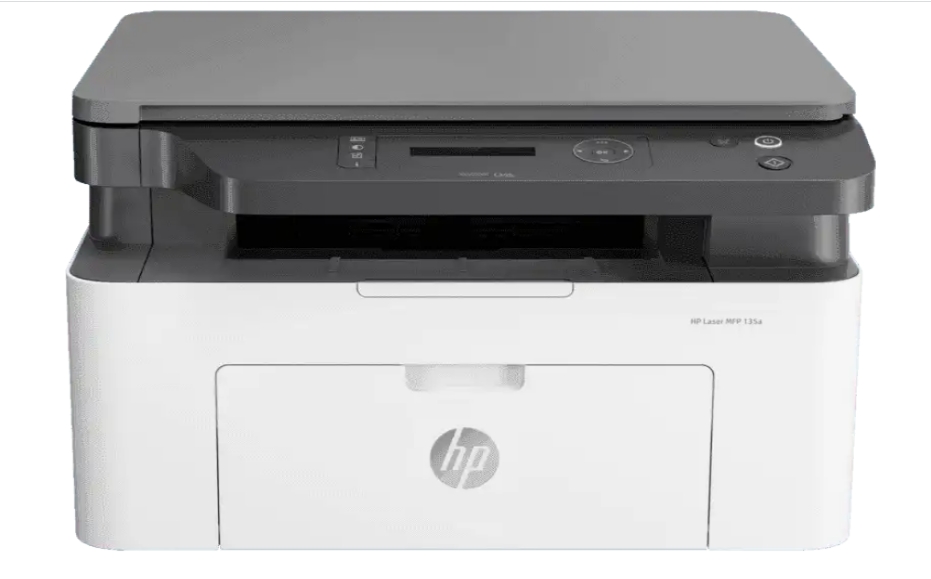 Printer HP Laser MFP 135a มีรับประกัน ออกใบกำกับภาษีได้ แถมฟรีหมึกแท้ ...