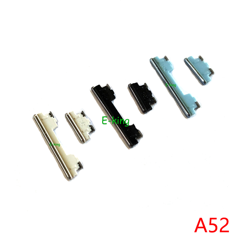 【EcoDealsq】For Samsung Galaxy A32 A52 A72 Power Button ON OFF Volume Up ...