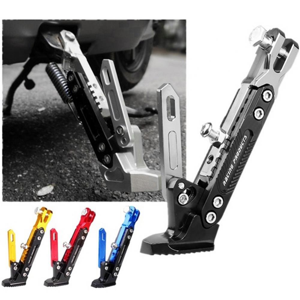Adjustable Durable Metal Cnc Motorcycle Foot Kickstand Electrombile ...