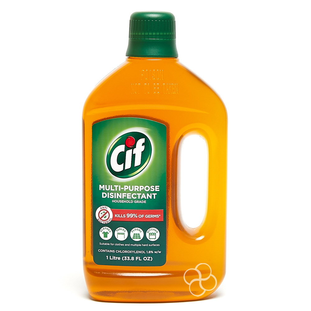 Cif Multi-Purpose Disinfectant 1L | Lazada PH
