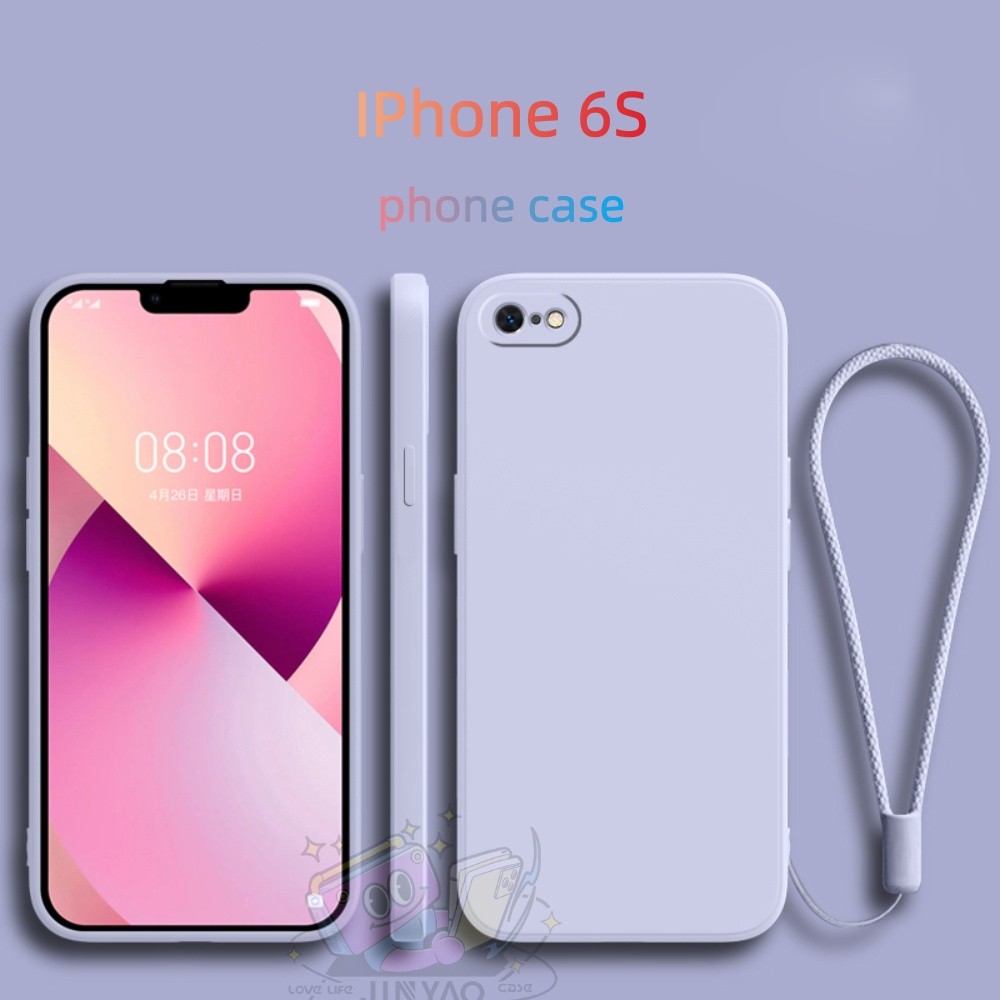【Personality】For IPhone 6S Phone Case Matte Soft Case Originalble ...