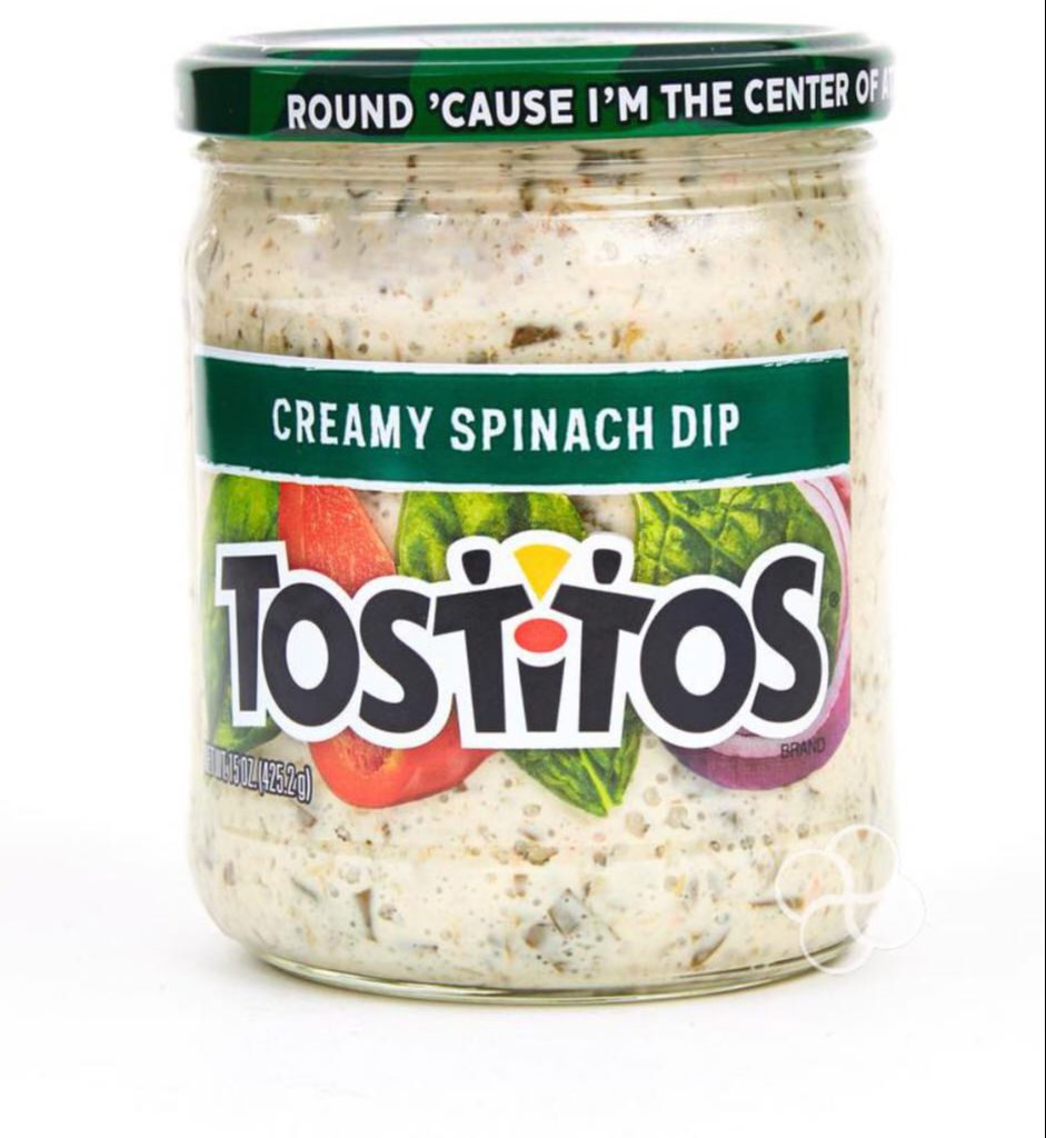 Tostitos Creamy Spinach Dip 425.2g | Lazada PH