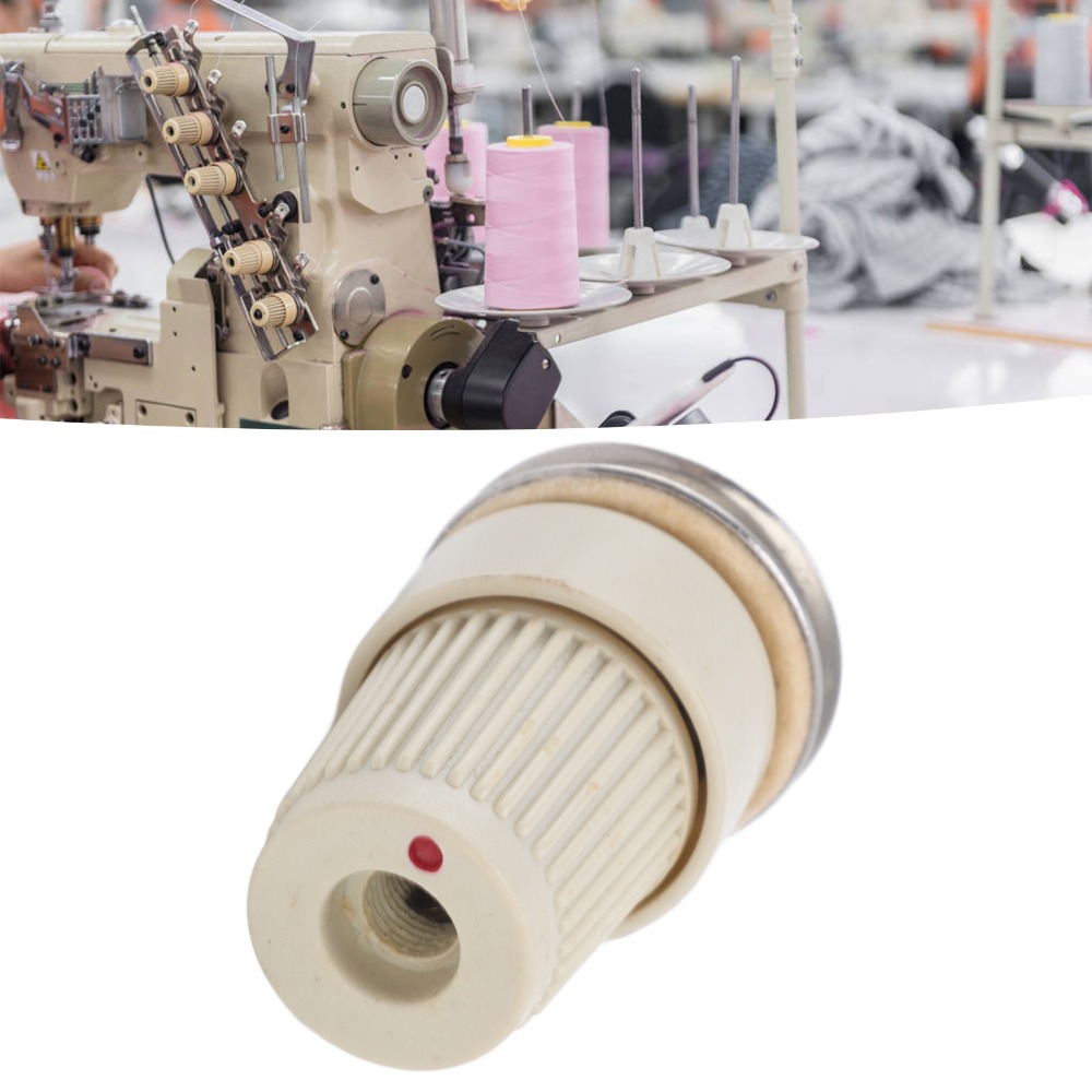 4Pcs Sewing Machine Attachments Plastic Thread Tension Assembly Iron ...