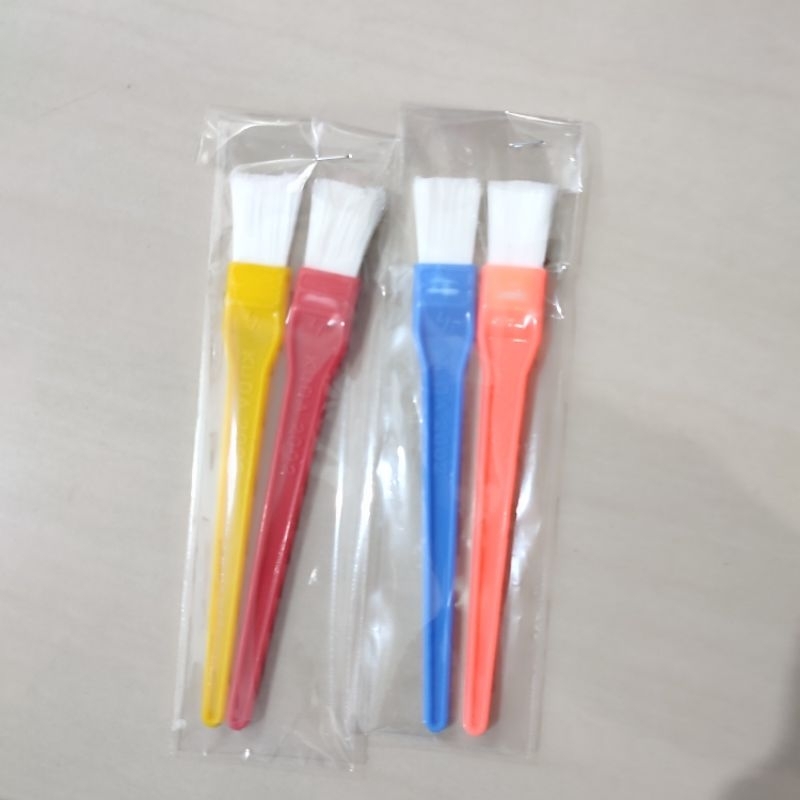 Kuas Plastik Roti Mertega Minyak Panggangan - Kuas Kue Kuwe Serbaguna ...