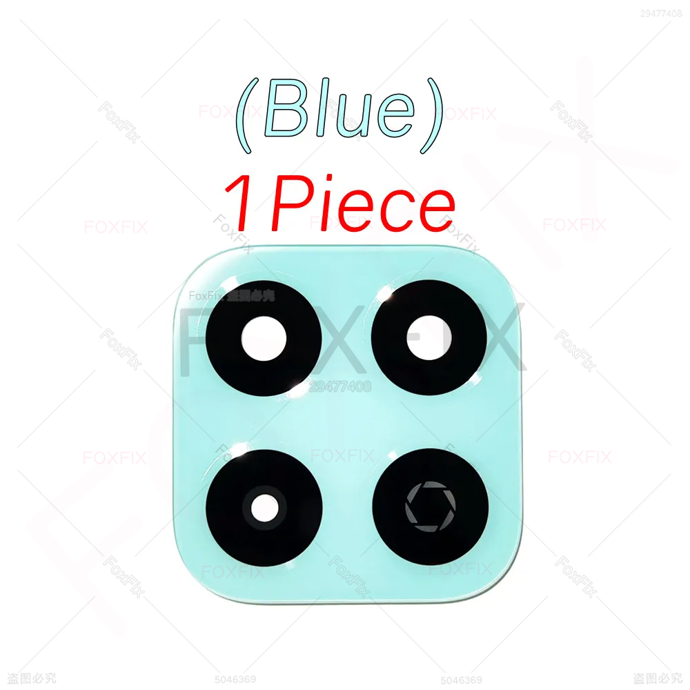 Back Camera Lens For HONOR X6b Rear Camera Glass Cover Replacement ...