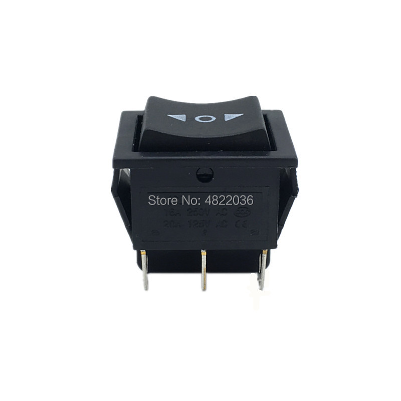 【TopazTrove】1PC Rocker Switch KCD4 Latching/Self Reset Power Switch ...