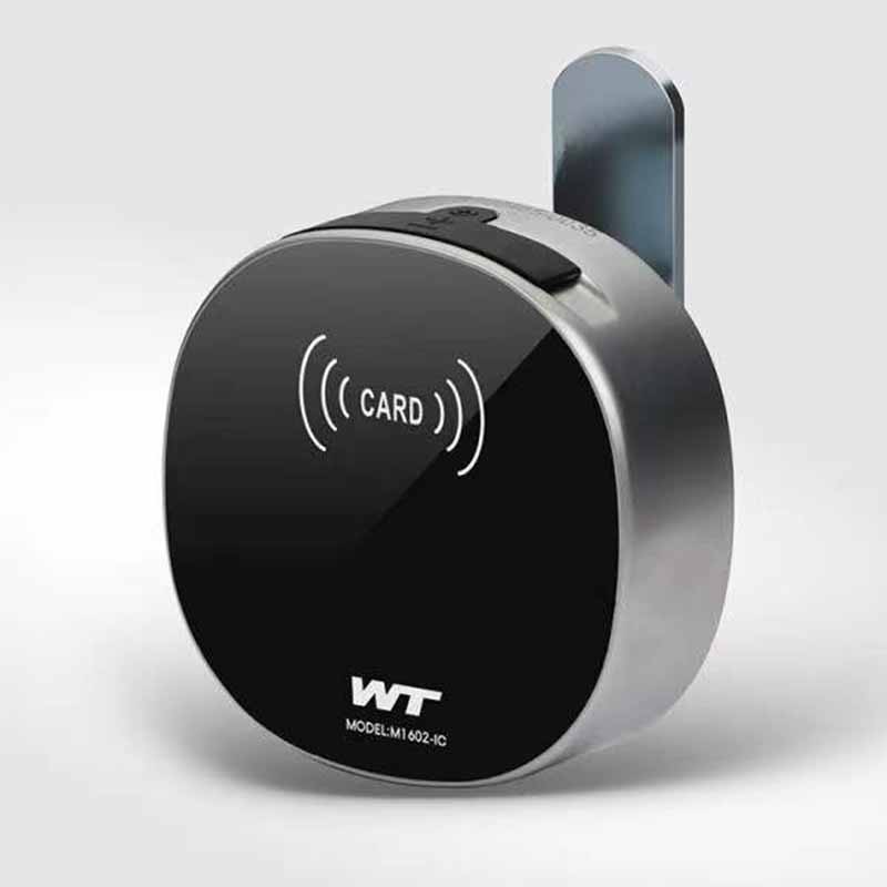 Magnetic card induction Mobile phone NFC smart unlocking Digital Lock ...