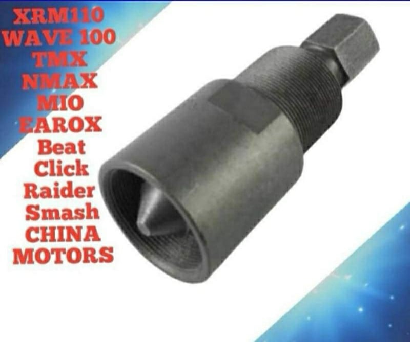 2 n 1 magneto Puller for: MIO,BEAT,NMAX,Aerox,Wave100,110 XRM,110 ...
