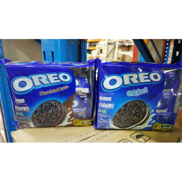 Oreo Cookies 28.5gx9s/pack | Lazada