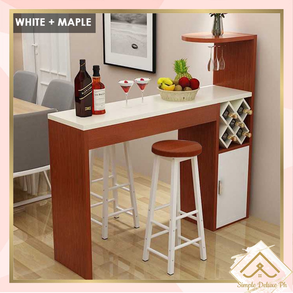 Wine Table Cabinet bar one home living room partition bar table simple ...