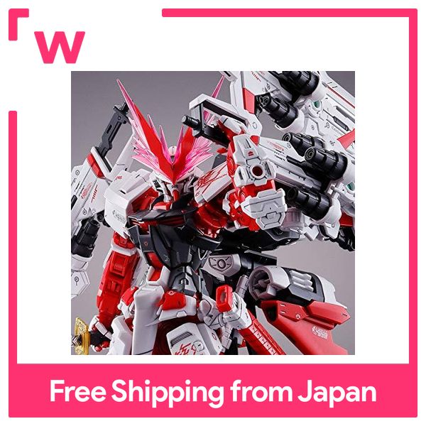 BANDAI MG 1/100 Gundam Astray Red Dragon | Lazada