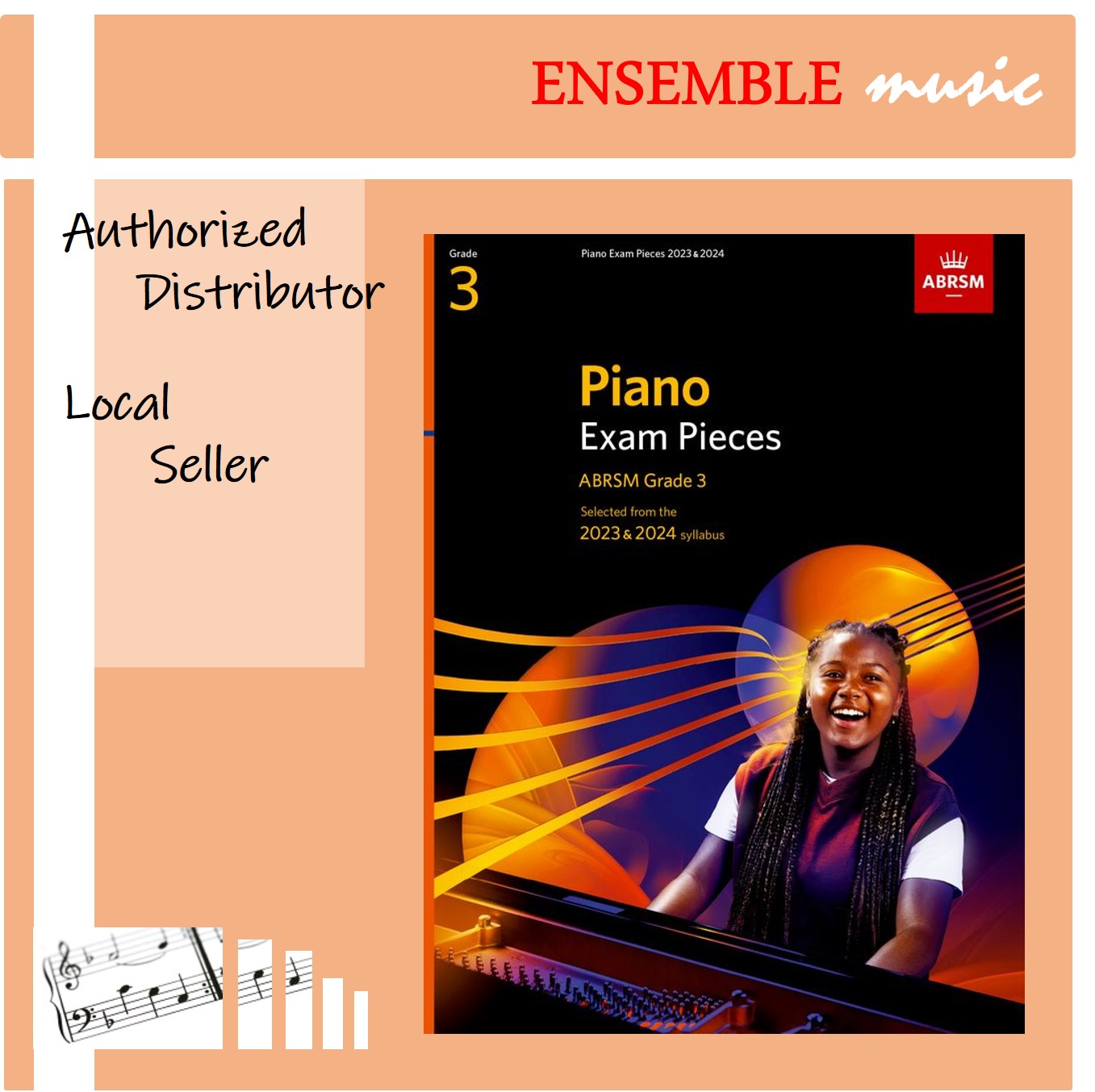 ABRSM Piano ExamPieces 2023 2024 Initial Grade Grade 1 Grade 2 ABRSM Piano ExamPieces 2023 2024 Initial Grade Grade 1 Grade 2