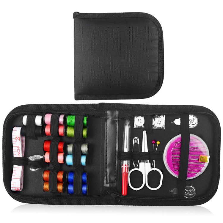 Sewing Kits DIY Multi-function Sewing Box Set for Hand Quilting ...