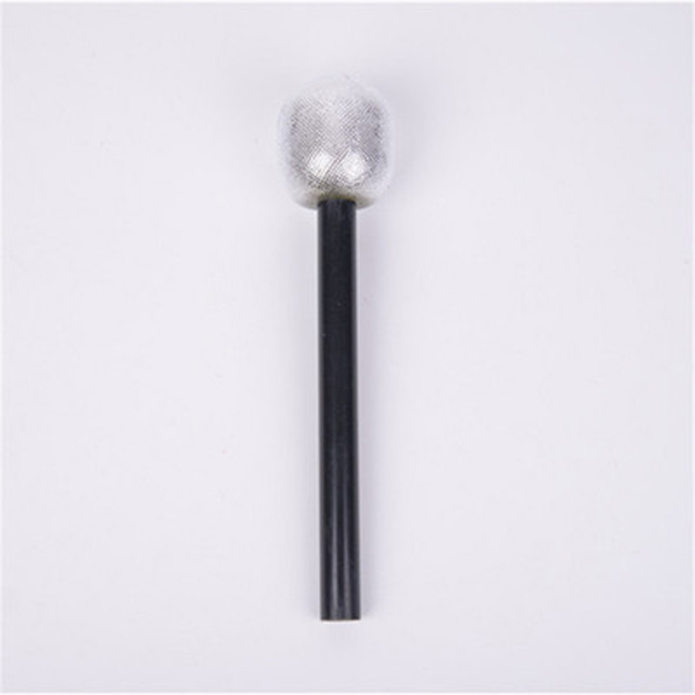 Children Costume Accessory Karaoke Fun Plastic Mics Party Favor Stage ...