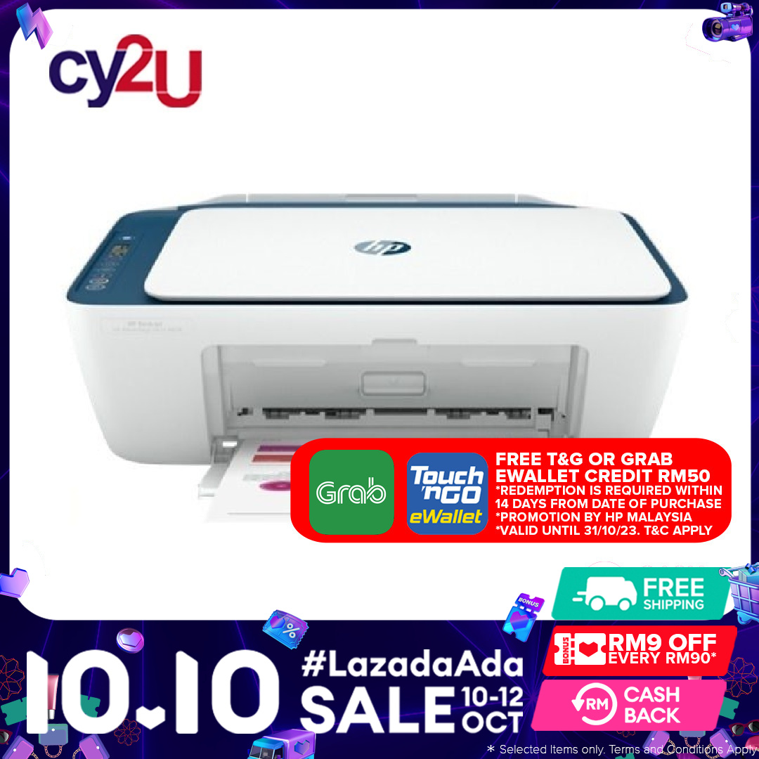 HP DeskJet Ink Advantage Ultra 4828 All-in One Printer (Print, Scan ...