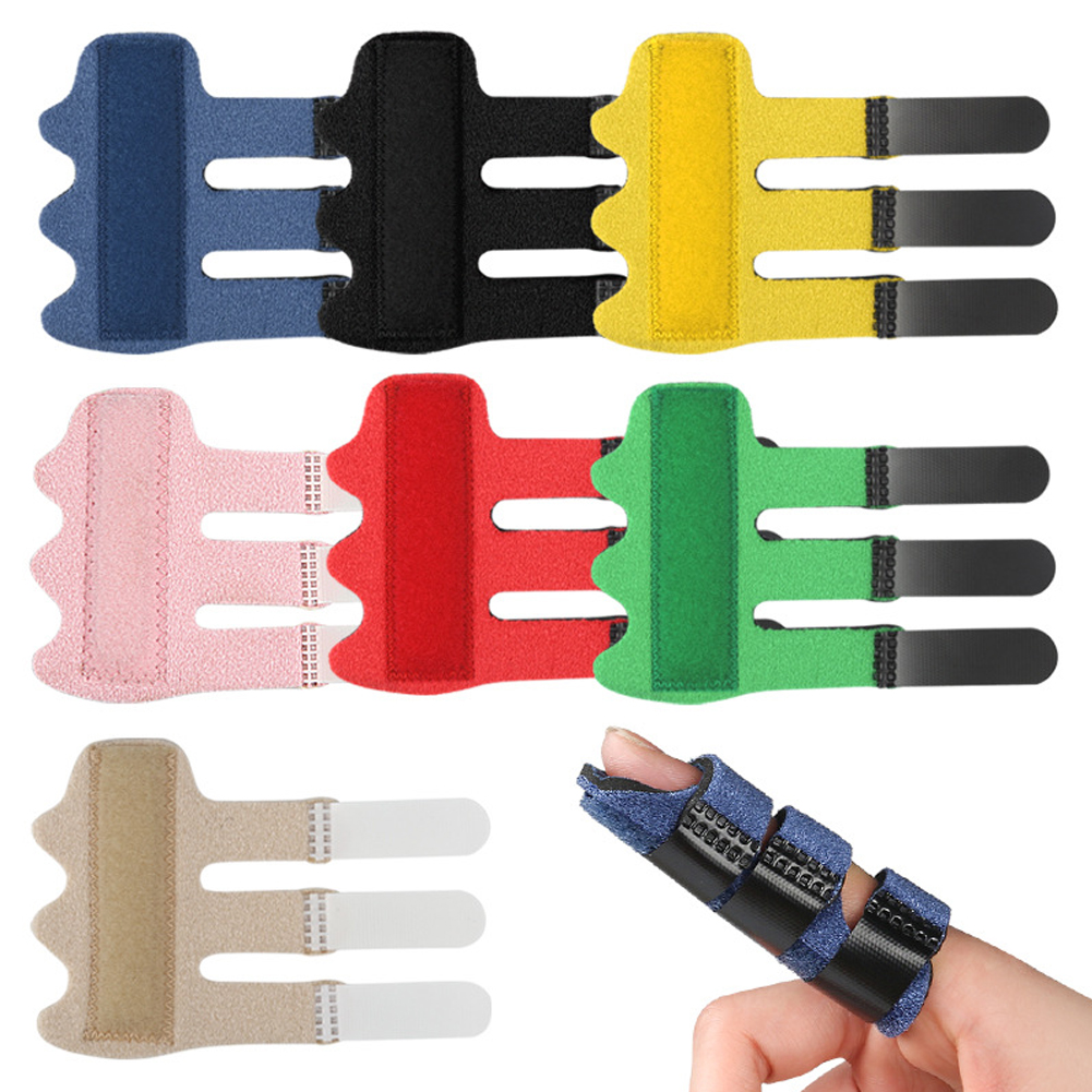 FG Finger Fixed Strap Aluminum Strip Fixed Support Strap Adjustable ...