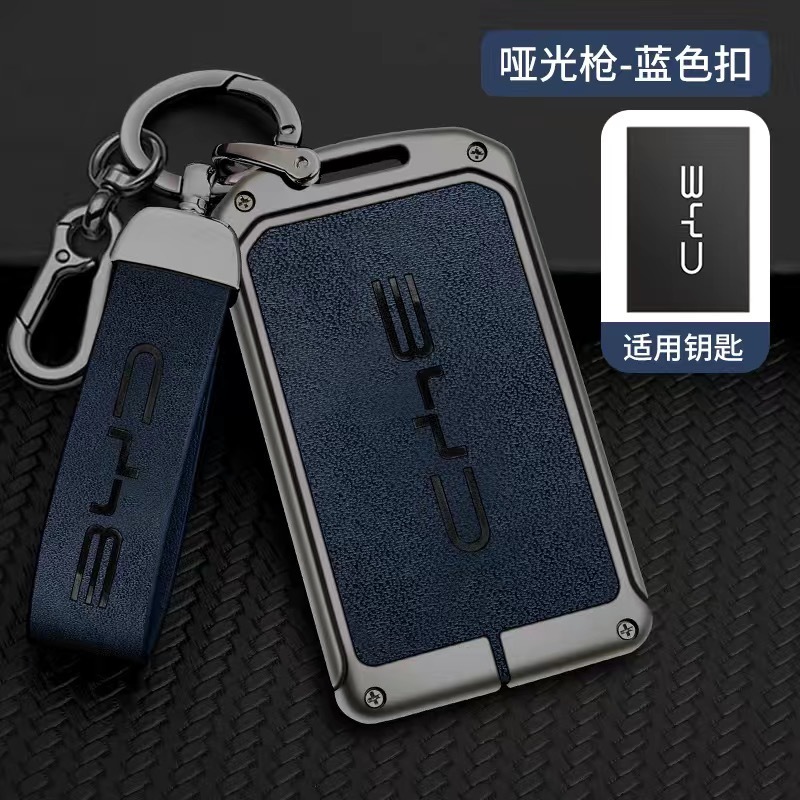 เคสกุญแจหนัง BYD Dolphin Byd atto 3 Sealion 6 BYD Sealion7 BYD M6 พวง ...