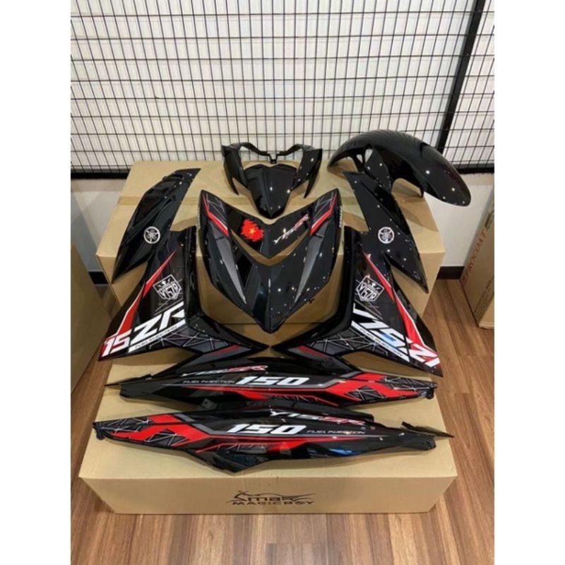 ⭐ [100% ORIGINAL] ⭐ Y15 V1 V2 PROMOSI COVER SET HLD TAMPAL SIAP BATMAN ...