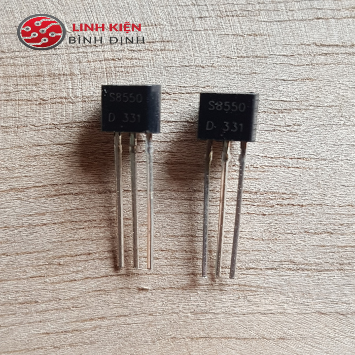 5 IC Transistor NPN KTC3202 C3202 3202 TO-92 chính hãng KEC - MixASale