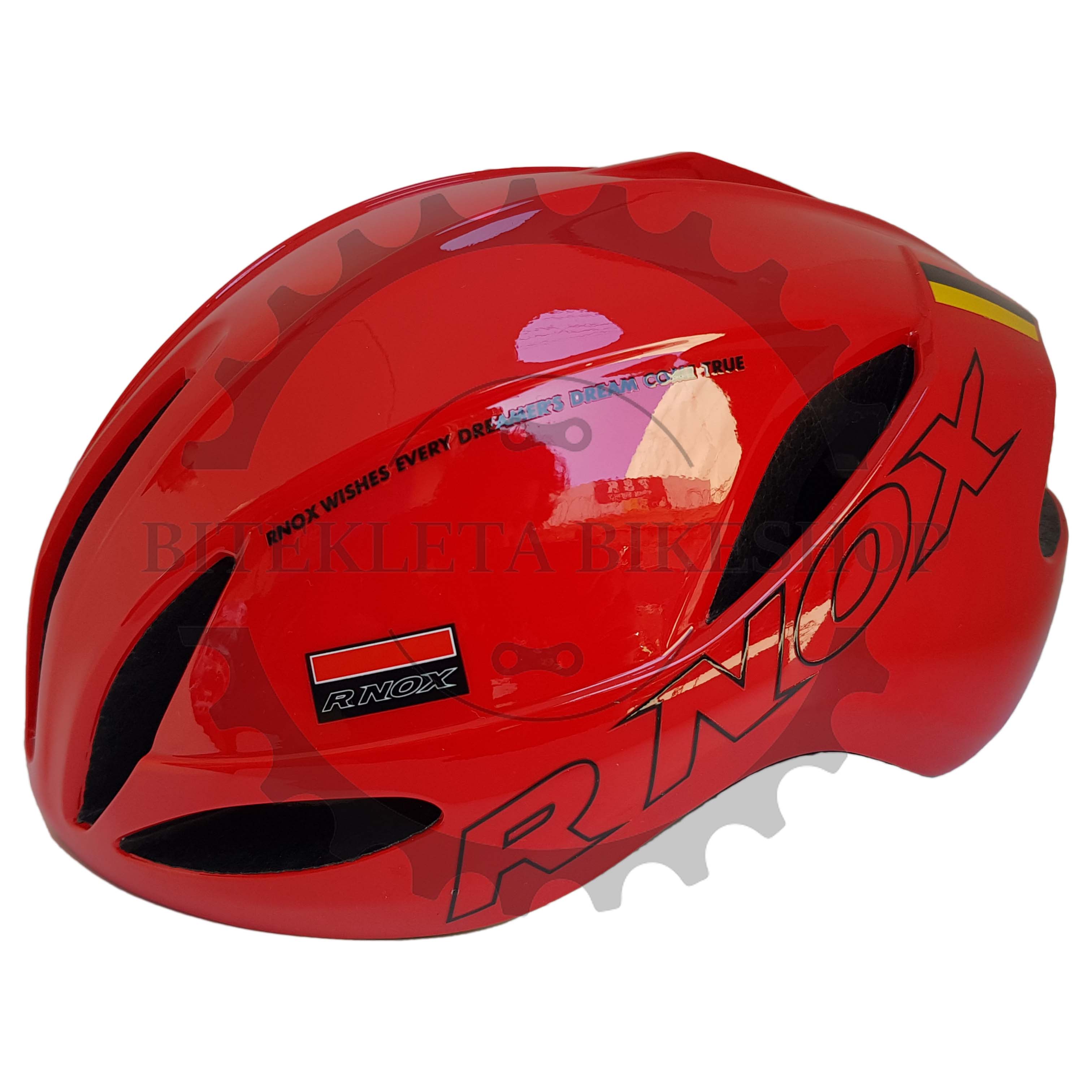 RNOX HELMET R-AERO ROAD BIKE HELMET | Lazada PH