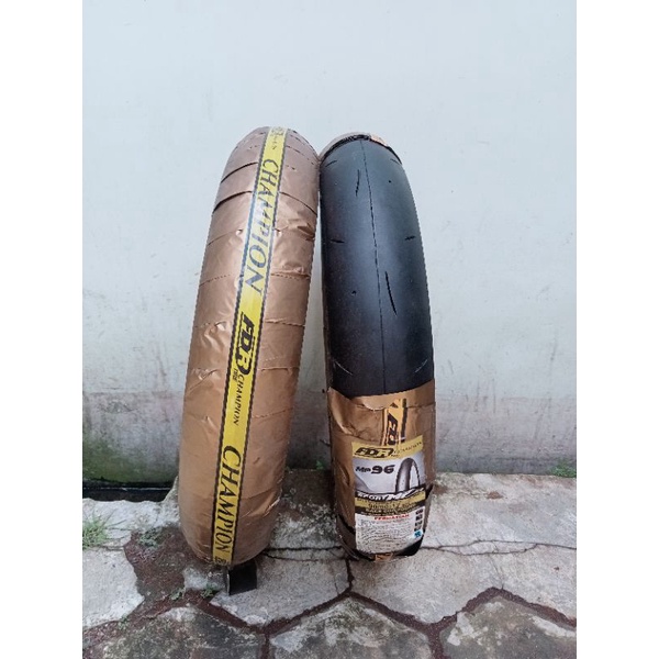 Ban fdr 90/80 17 MP96 soft compound | Lazada Indonesia