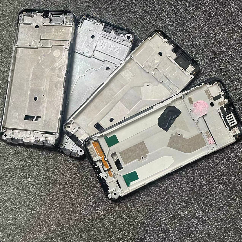 NEW 【Too much love!】Metal Frame Housing Middle Frame LCD Bezel Plate ...