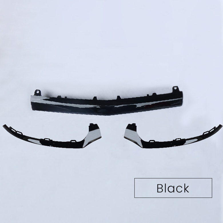 เคสบั๊มเปอร์หน้ารถยนต์สำหรับ Benz C Class W205,อุปกรณ์ตกแต่งรถโครเมี่ยม ...