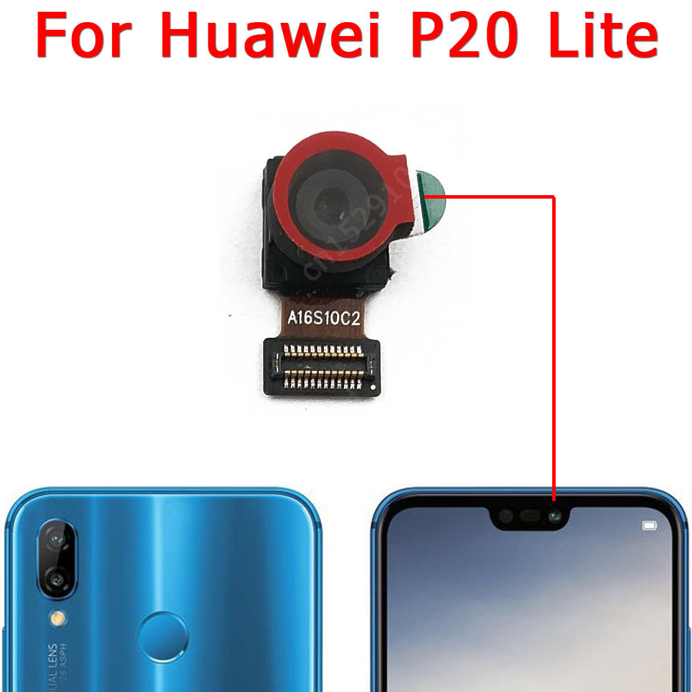 NEW 【Too much love!】Front Camera For Huawei P9 Plus P10 P20 Pro P30 P40 ...