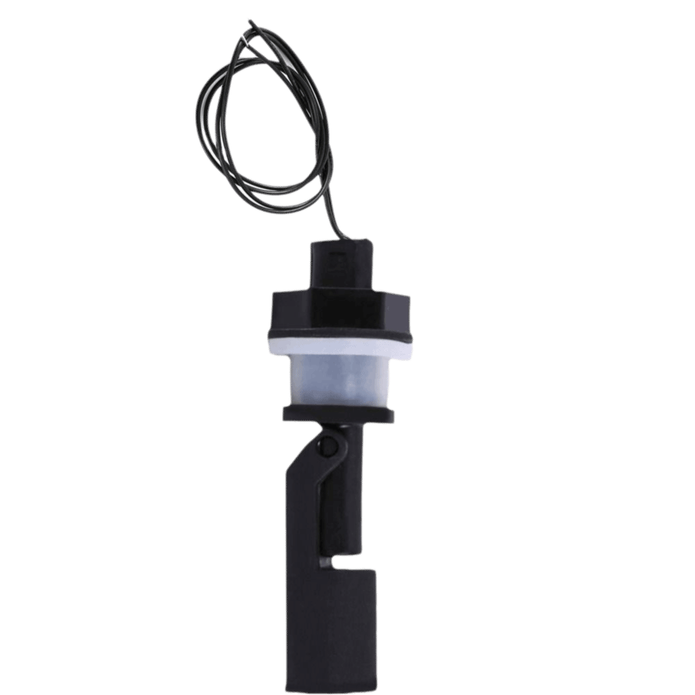 Durable PP Material Liquid Water Level Sensor 400MM Length Black Float ...
