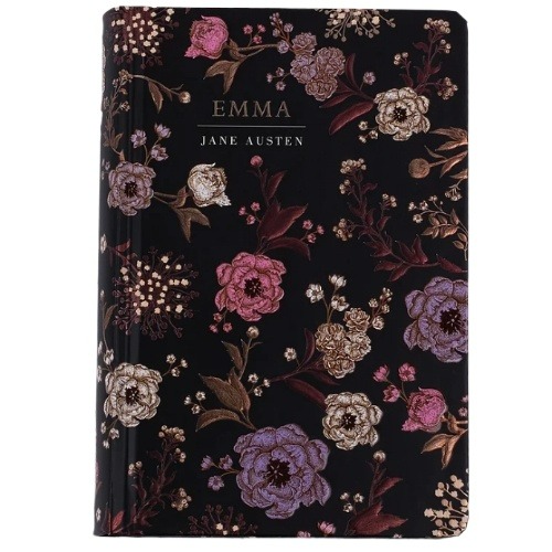 Emma ( Book by Jane Austen ) ( Premium Paper and Matte Cover ) Novel ...