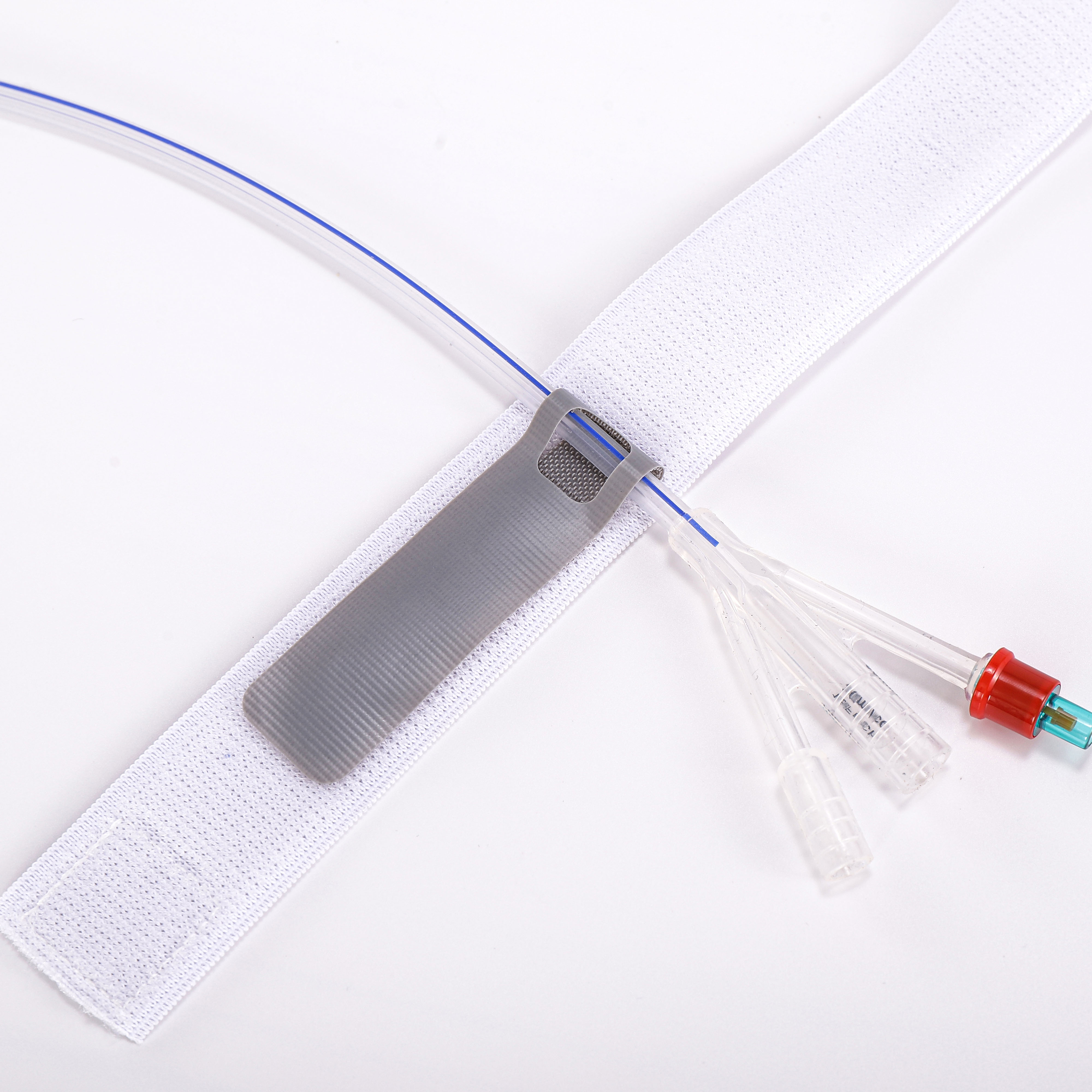 Wenefang Fashion 6 Pcs Fixation Straps Catheter Fixator Elastic ...