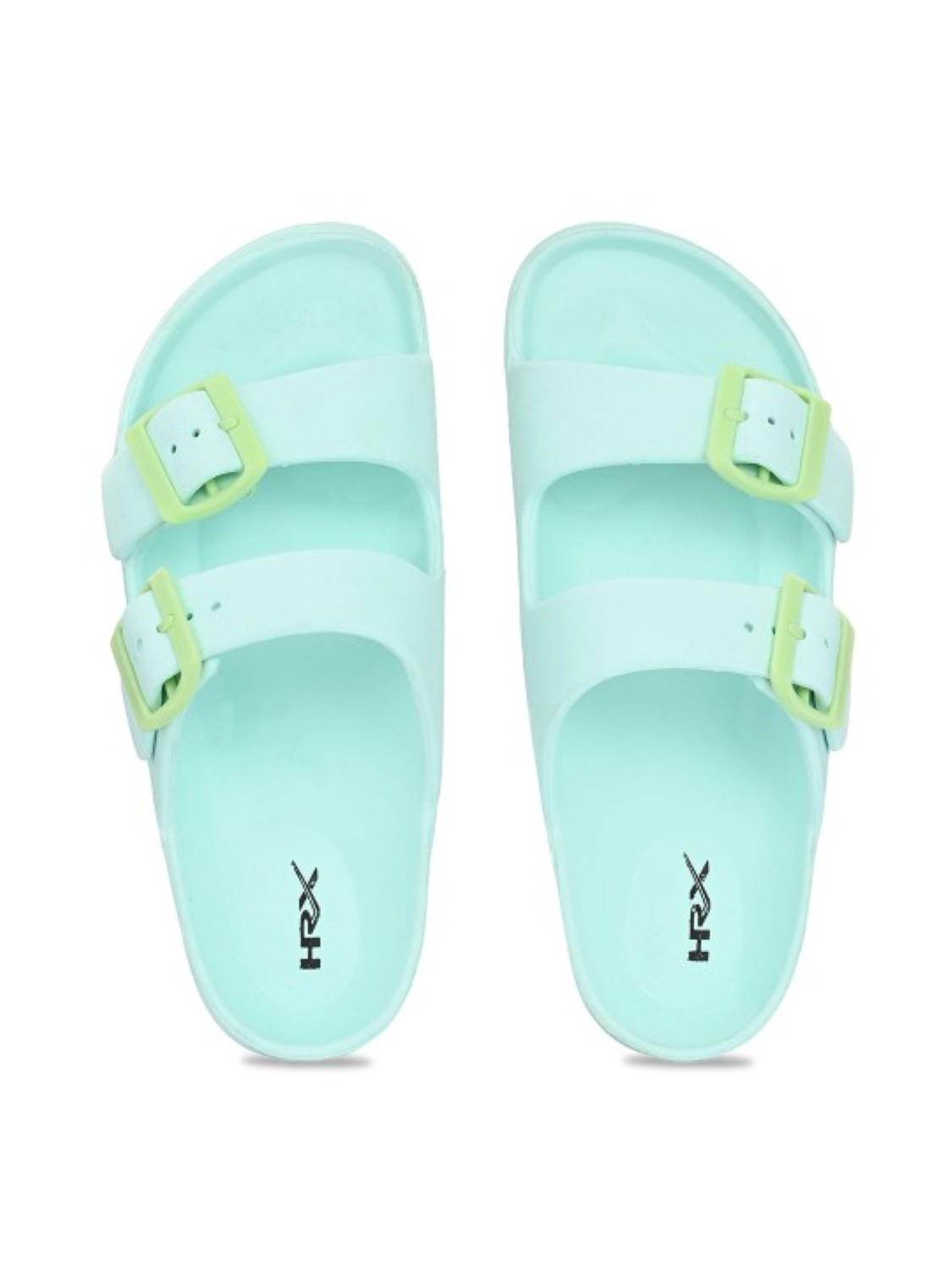 HRX by Hrithik Roshan Rubber Sliders For Men | Daraz.com.np