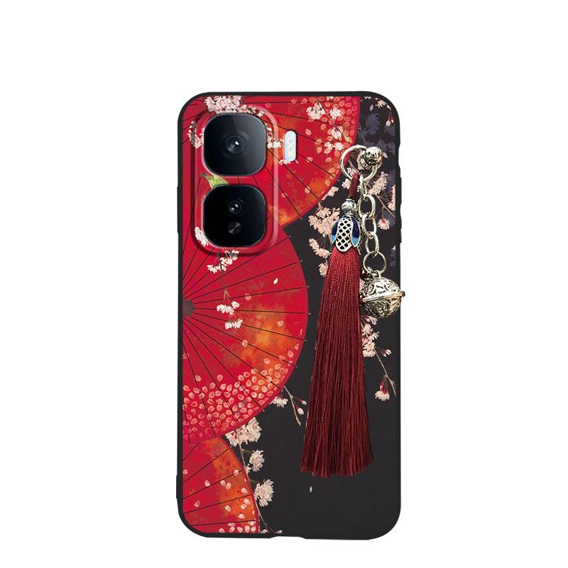 Tassel Protective Phone Case For VIVO IQOO Neo10 Pro+ Bell Waterproof ...