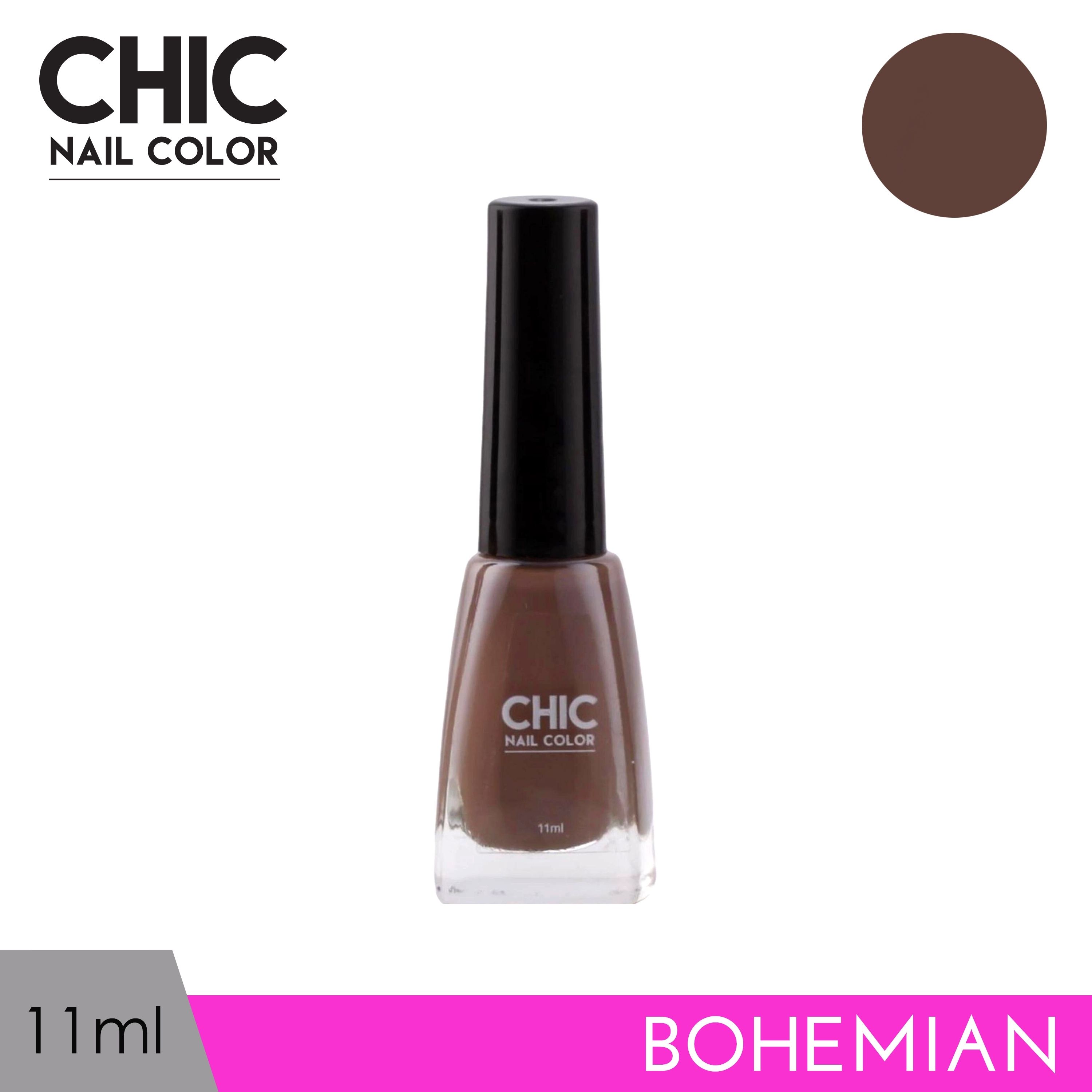 Chic Nail Color 11ml in Bohemian | Lazada PH
