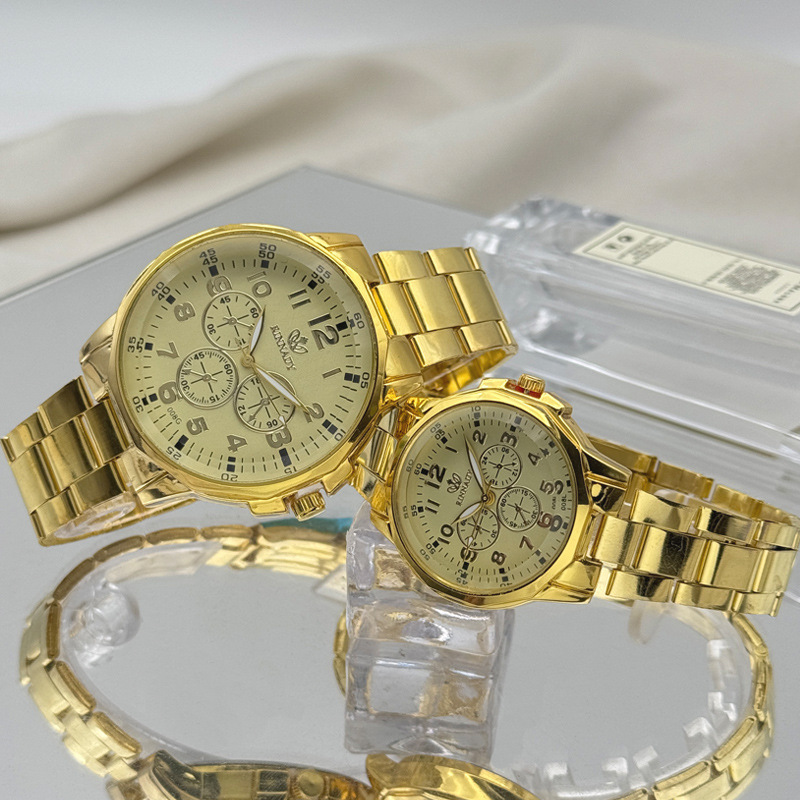 【Essential Good Item】Stylish and Minimalist Men's Watch for Business ...