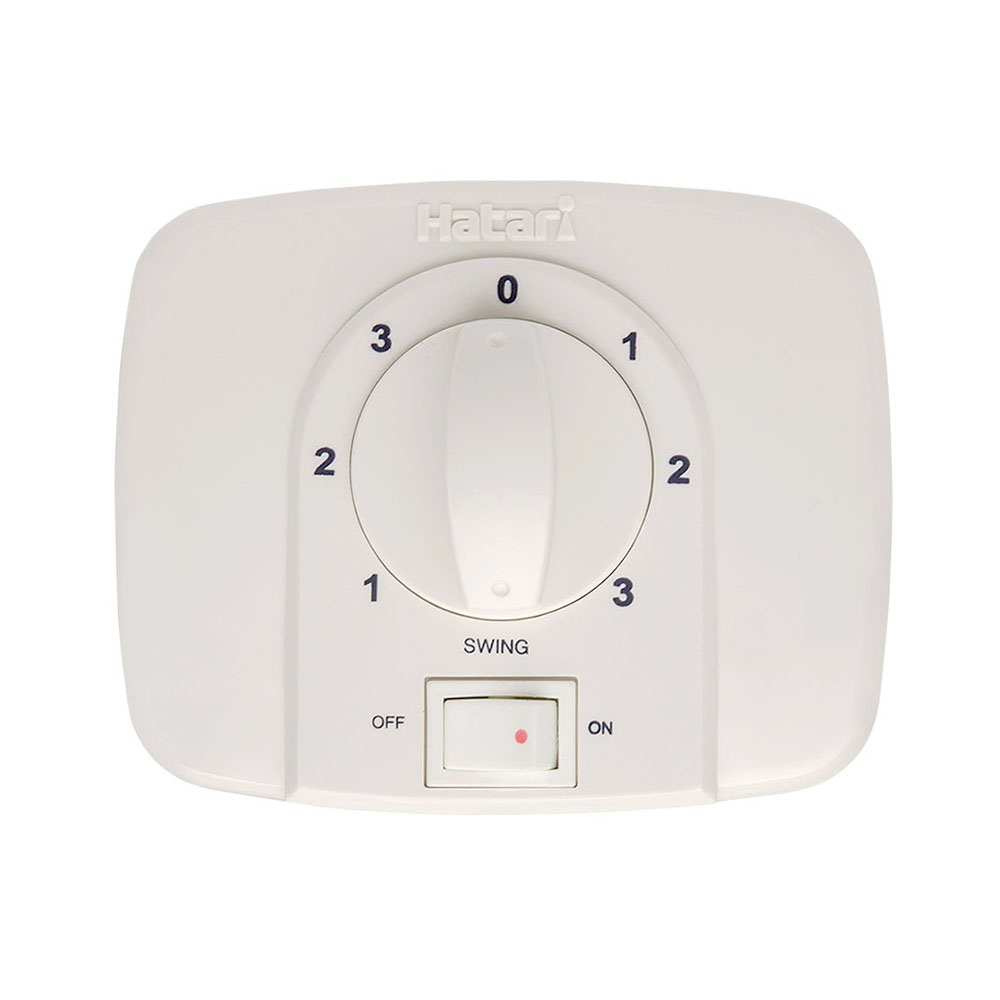 HATARI พัดลมโคจร 16 นิ้ว HT-C16M7(S)ขาว - บุญถาวร - ThaiPick