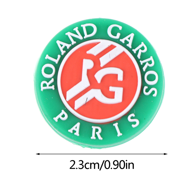 Tennis Racket Vibration Dampeners Anti-Vibration Tennis Racquet Shock ...