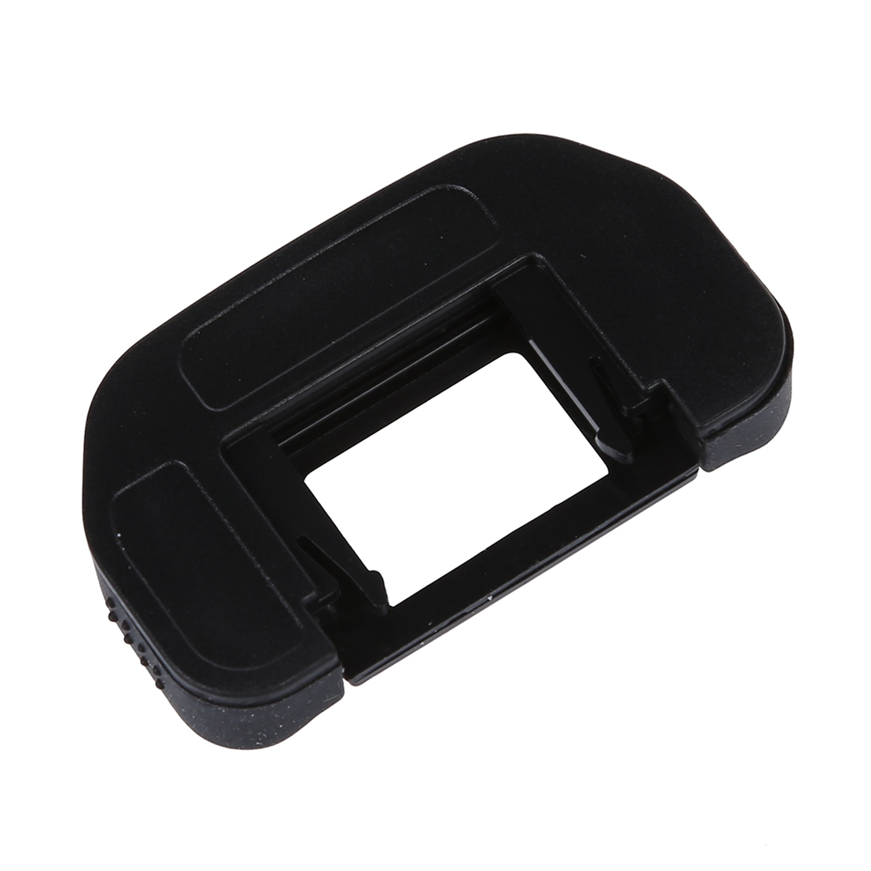 Black Rubber Wrapped Plastic Eyecup Eyepiece -20 for D5100 D5000 D3100 ...