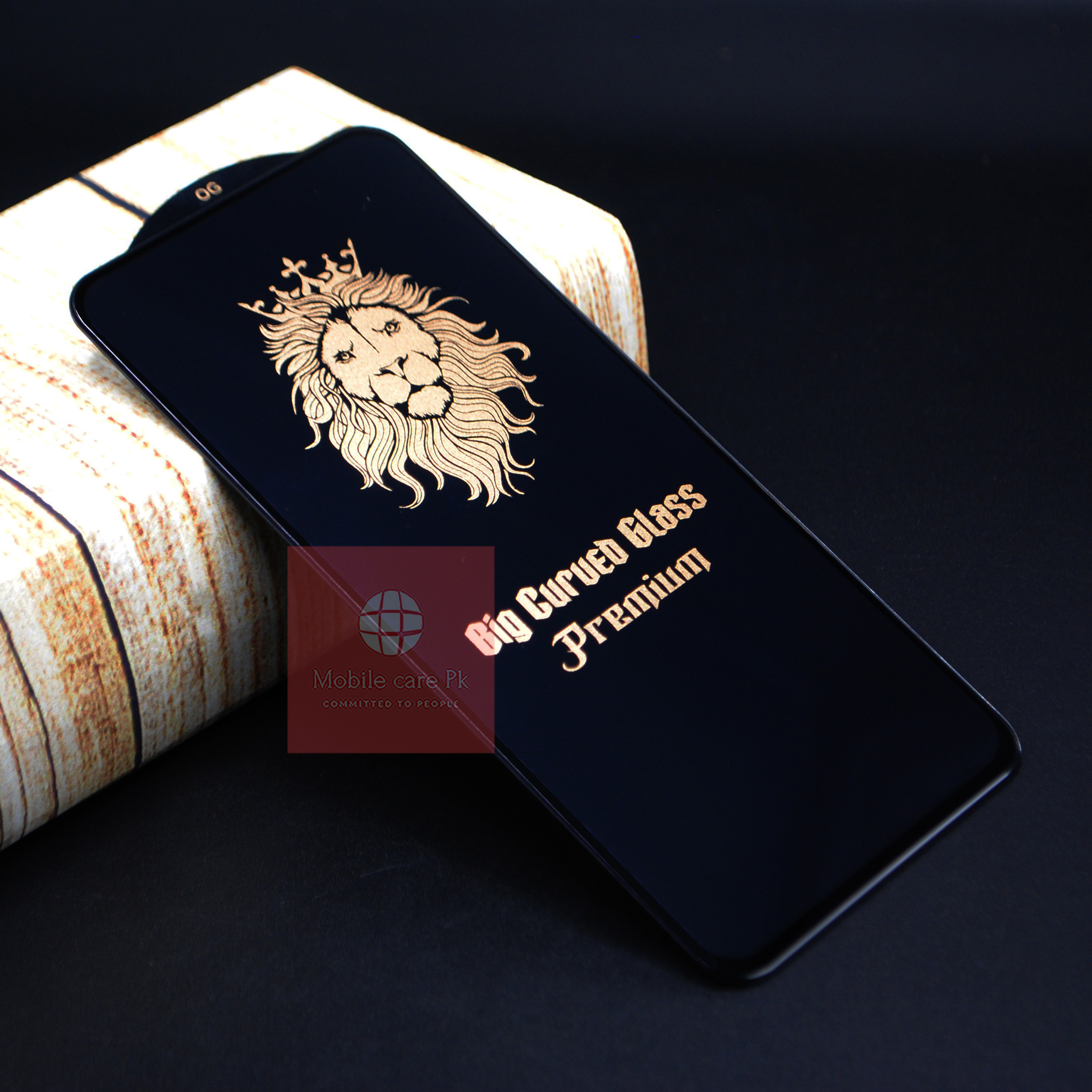 Tempered Glass Screen Protector For Redmi Note 10s Premium Quality HD ...