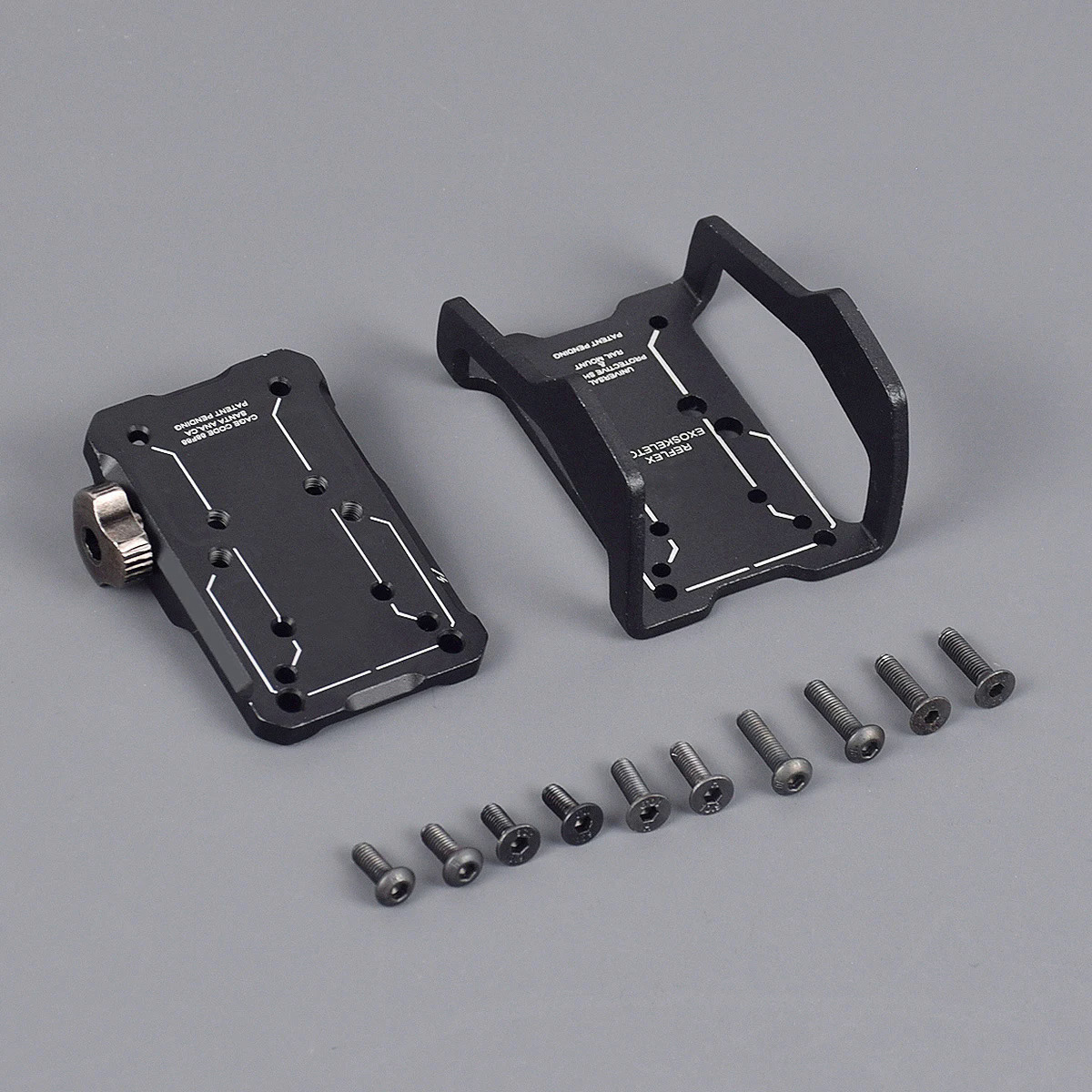 Tactical REX Reflex Exoskeleton Mount For DOCTER RMR Red Dot Sight ...