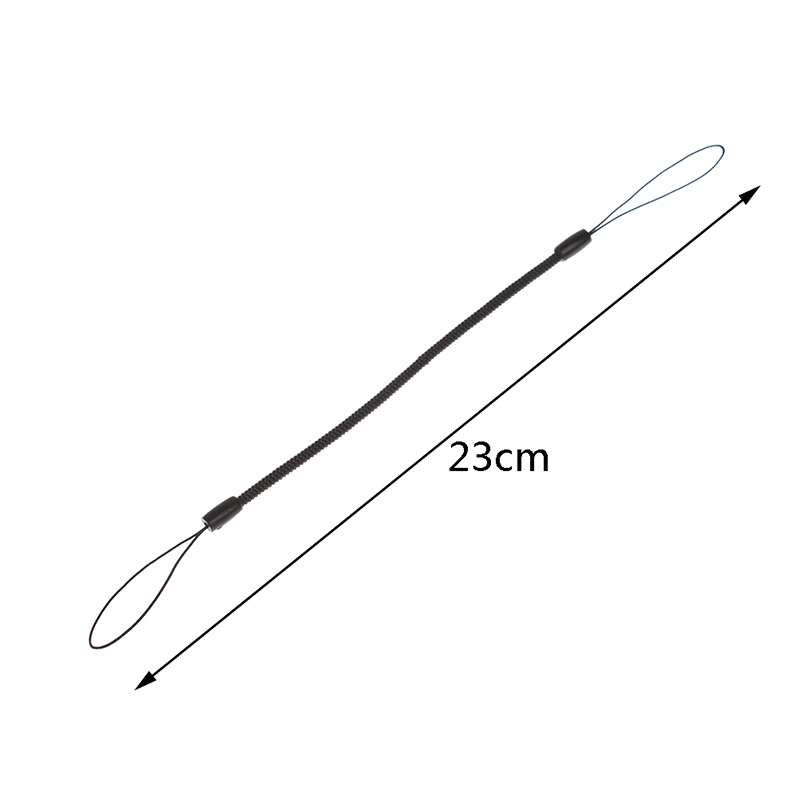 5pcs Stylus Spring Secure Cord Mobile Phone Lanyard Spring Cords Phone ...